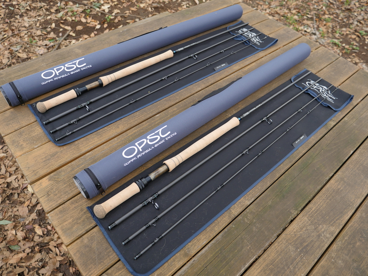 Skagit Castの歴史 | Skagit Casting Angler.com