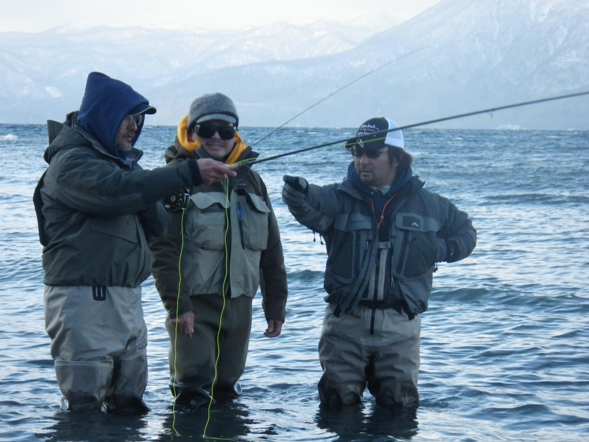 Skagit Castの歴史 | Skagit Casting Angler.com