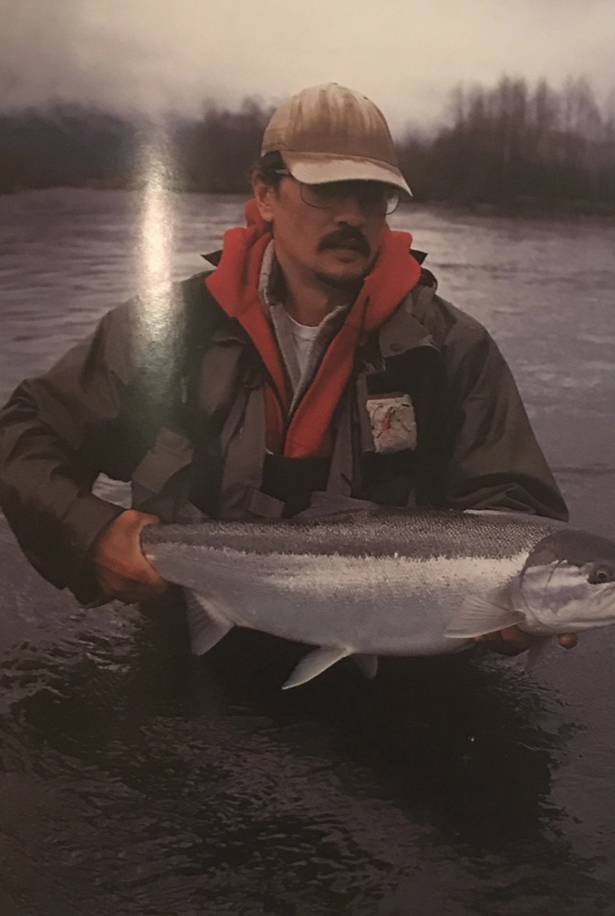 Skagit Castの歴史 | Skagit Casting Angler.com