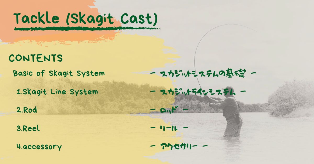 TACKLE | Skagit Casting Angler.com